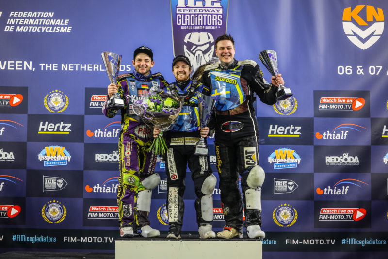 2024 – FIM Ice Speedway World Championship