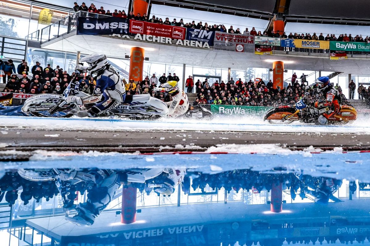 Inzell opener for 2025 FIM Ice Speedway World Championship – FIM Ice ...