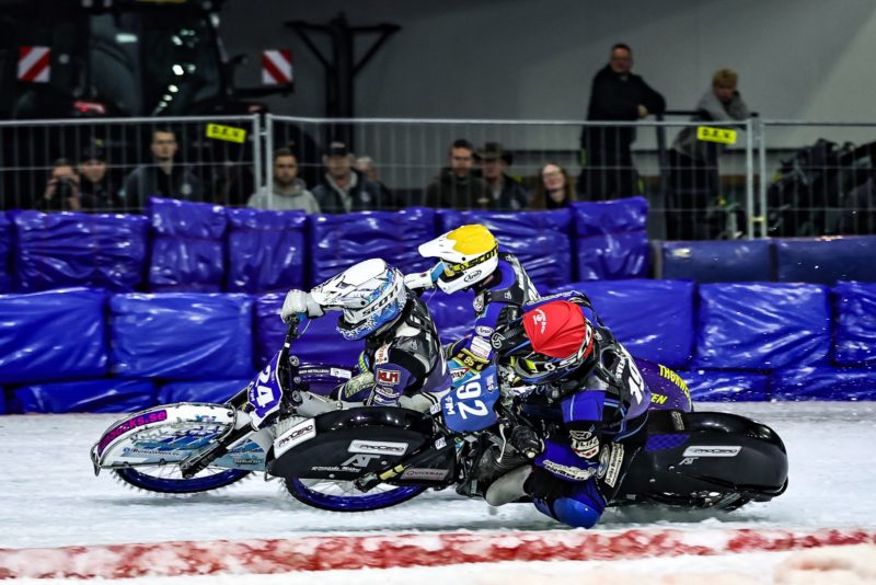 Sensational Svensson secures 2026 FIM Ice Speedway World Championship ...