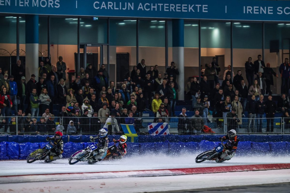 Finland strikes gold at 2026 FIM Ice Speedway of Nations – FIM Ice ...
