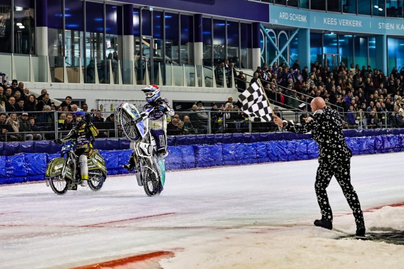 Finland strikes gold at 2026 FIM Ice Speedway of Nations – FIM Ice ...